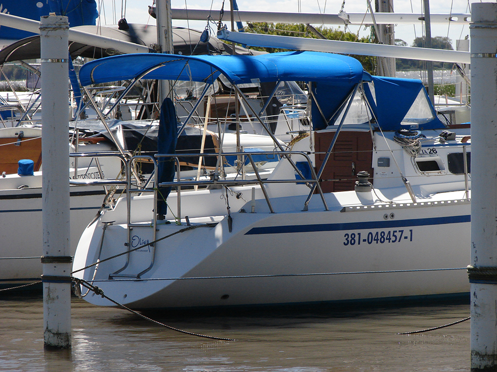 Delta 26 "Olívia" (popa.com.br)