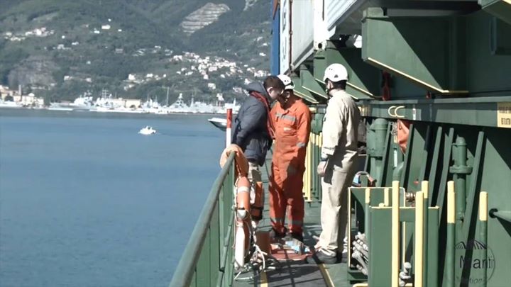 Life of 3rd Officer Onboard | POPA.COM.BR