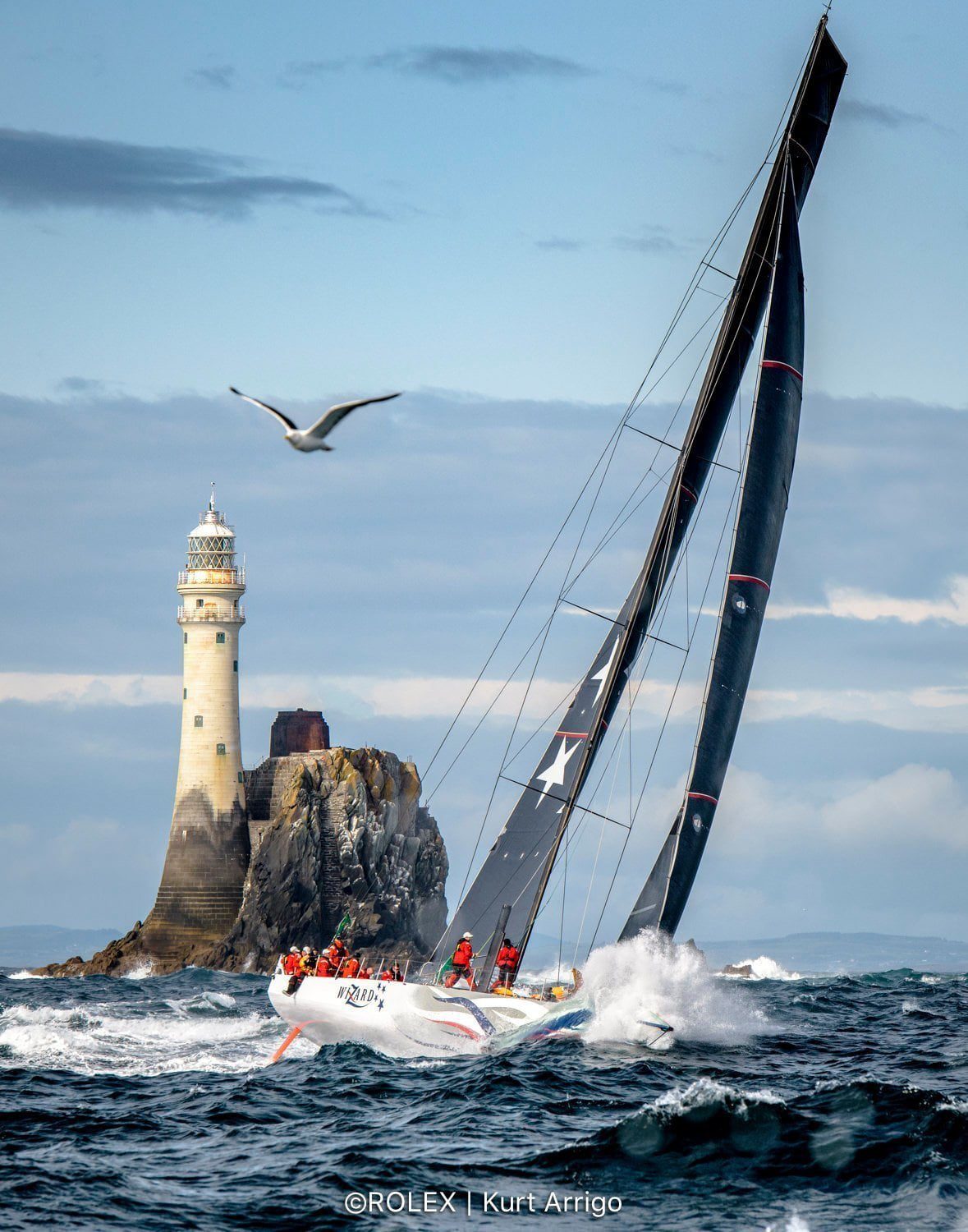 POPA.COM.BR Rolex Fastnet Race