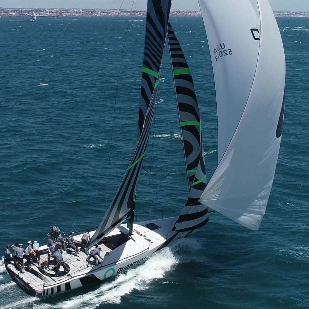 POPA.COM.BR A Gybe At Pace